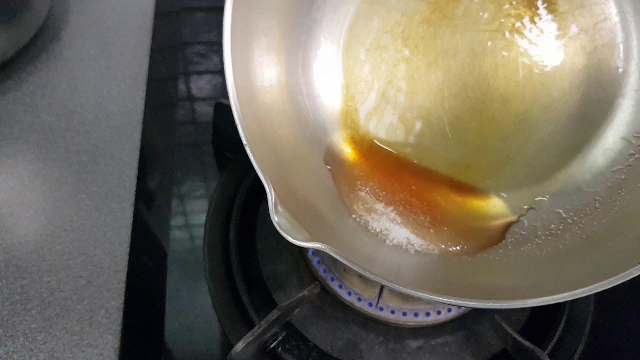 How to make syrup for leche plan w/ out lanera. 👌 - YouTube