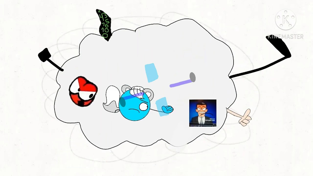 Everyone Fights Bad Users Add Round 97 - YouTube