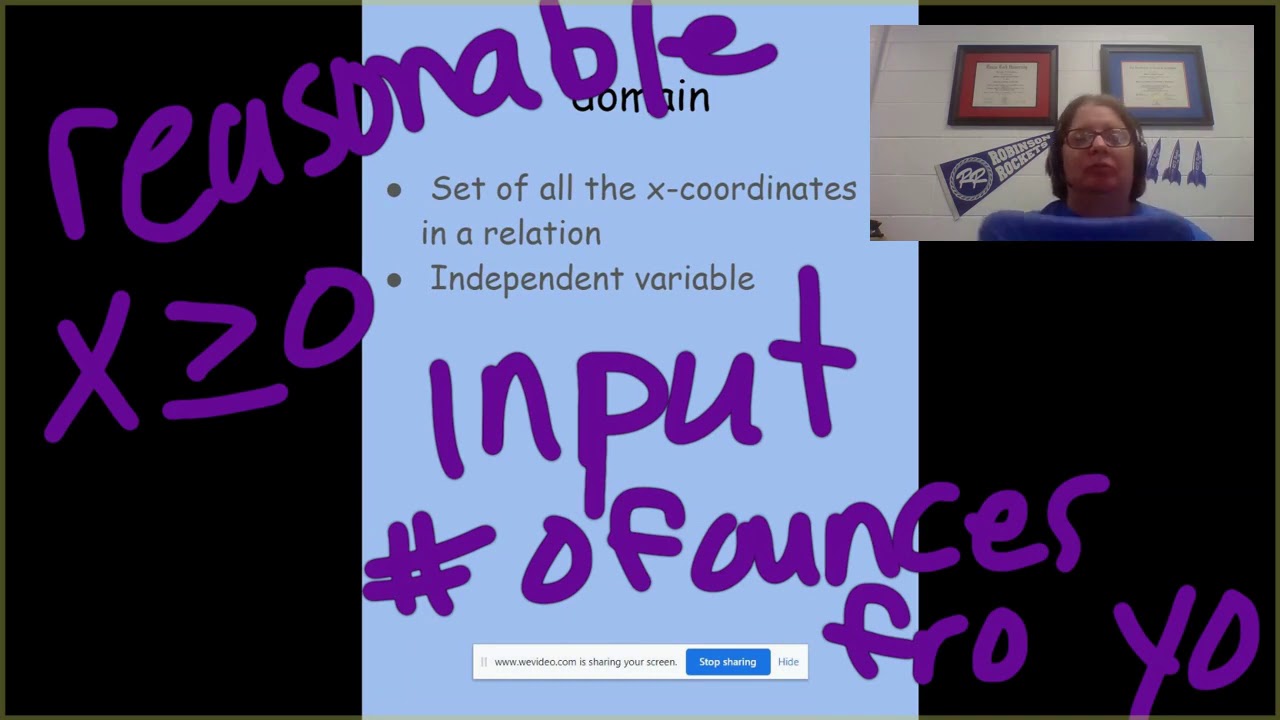 Function Vocabulary Lesson - YouTube