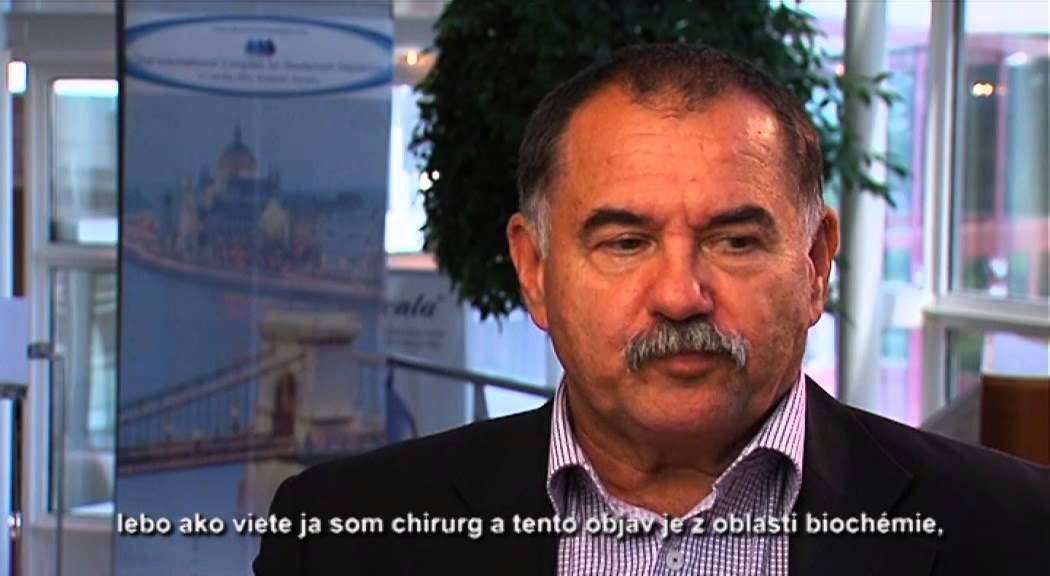 II.medzinárodná konferencia o deutérium deplécii - prof. Peter Labaš ...