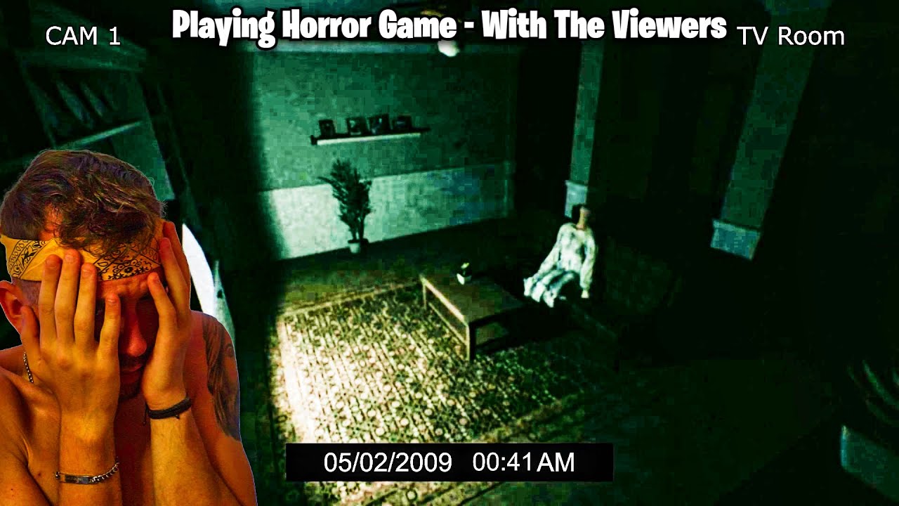 🔴 BAISU Horror Game Live Stream - #horrorgaming #baisu #donvito471 ...