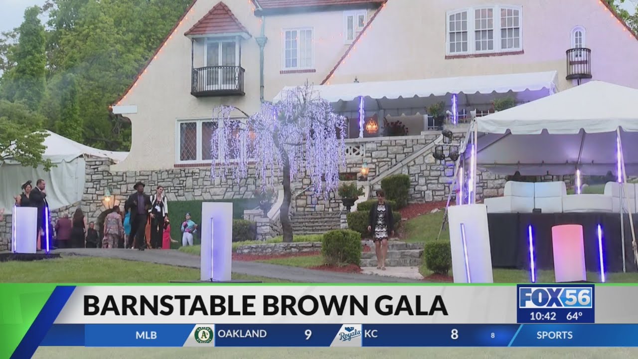 Portions of Barnstable Brown Gala proceeds going to Boys and Girls ...