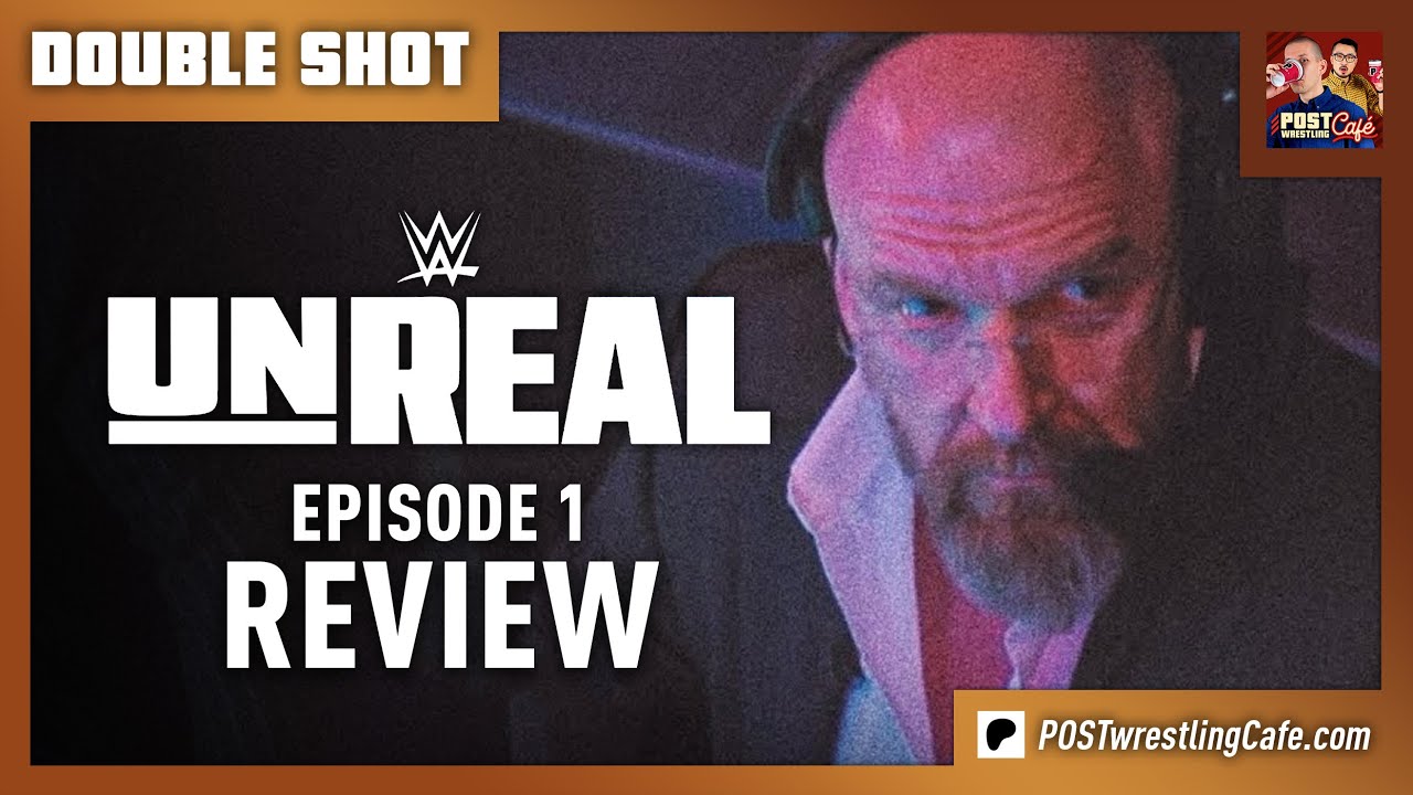 WWE: Unreal Episode 1 Review | DOUBLE SHOT - YouTube