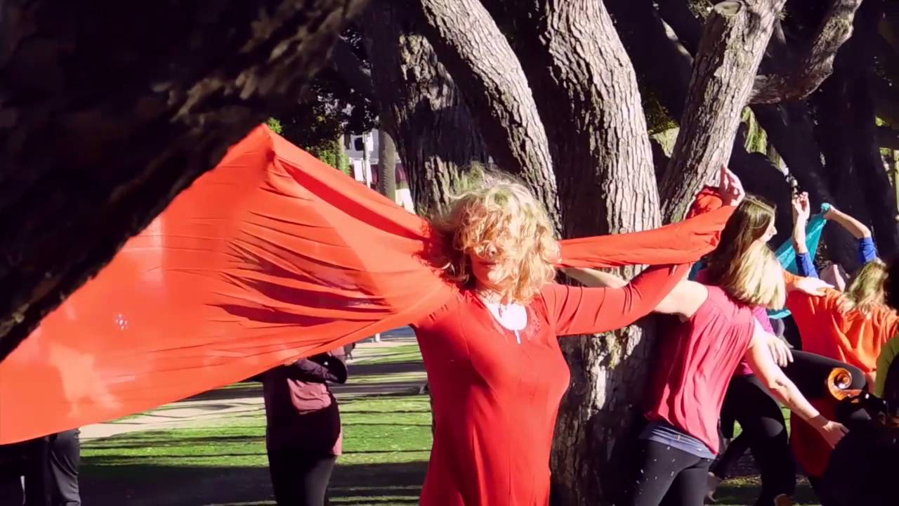 Dancing with Trees - YouTube