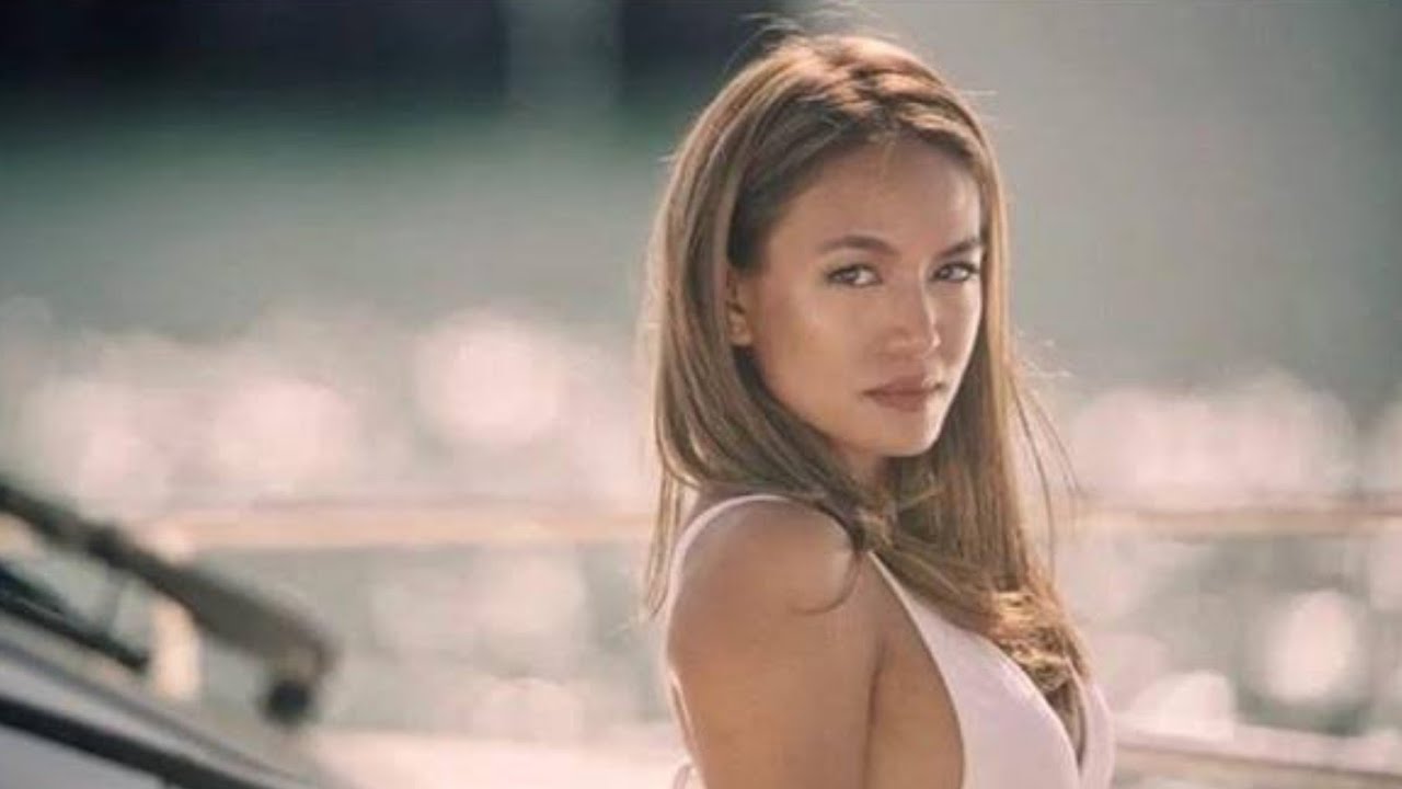 Samantha Richelle, grateful to be part of "Almost Paradise" series ...