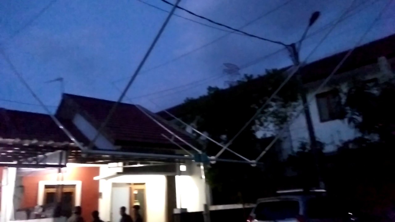 Delta Loop 3 Element 27 MHz (Analizer) - YouTube