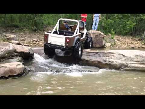 scrambler up green mamba 42 sticky boggers - YouTube