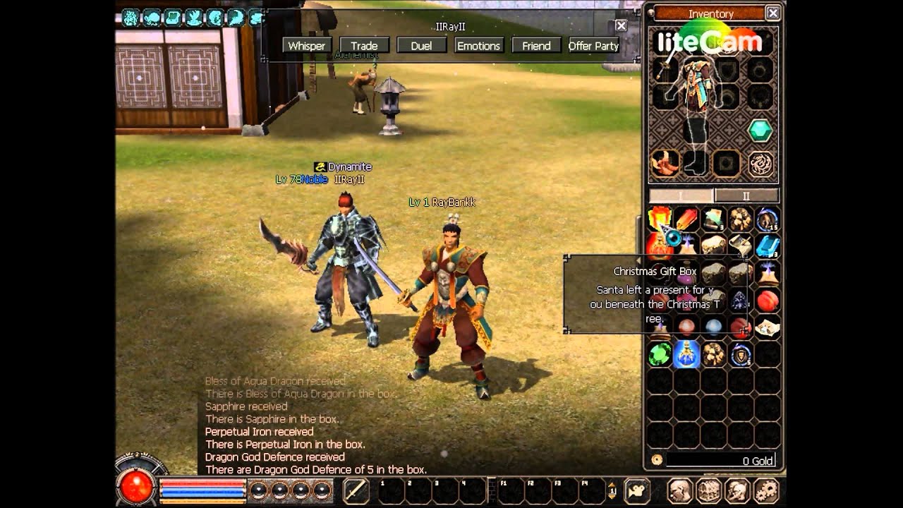 Metin2 SG Ray Fun PvP - YouTube