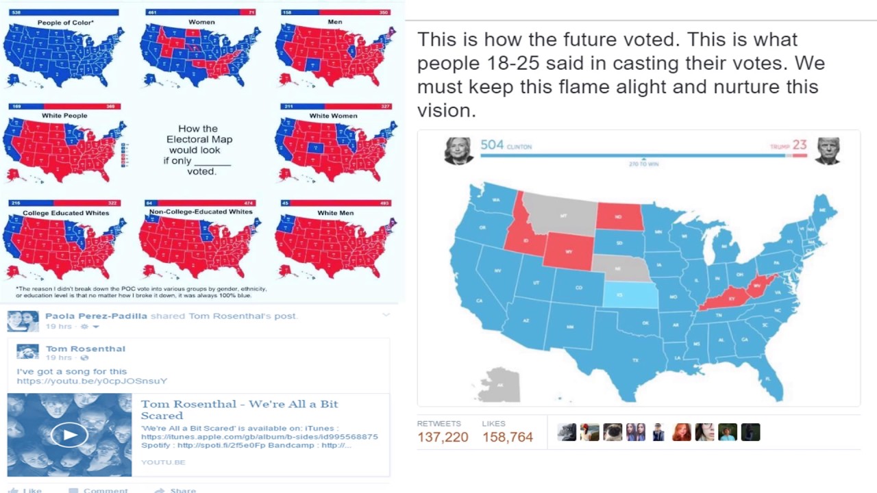 Election Reflection - YouTube
