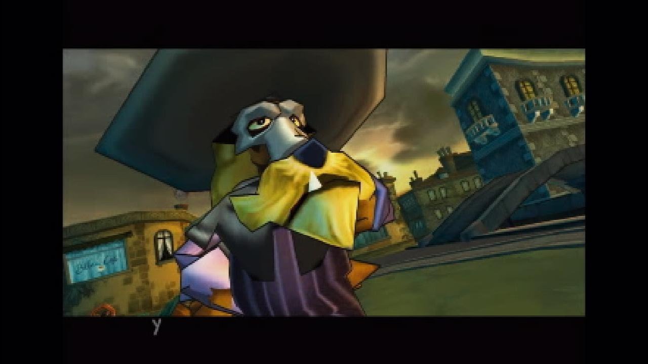 Sly 3 Honor Among Theives: Don Octavio boss fight - YouTube