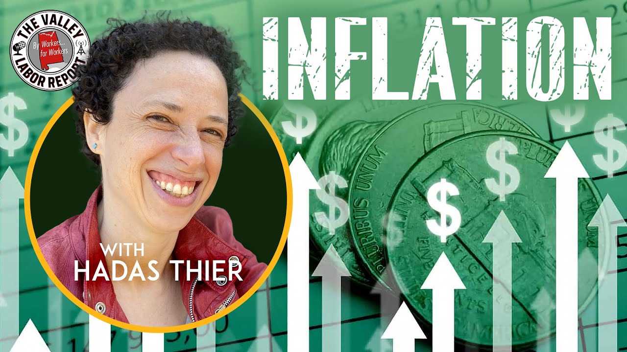 Inflation: Why It’s Happening & What To Do About It with Hadas Thier ...