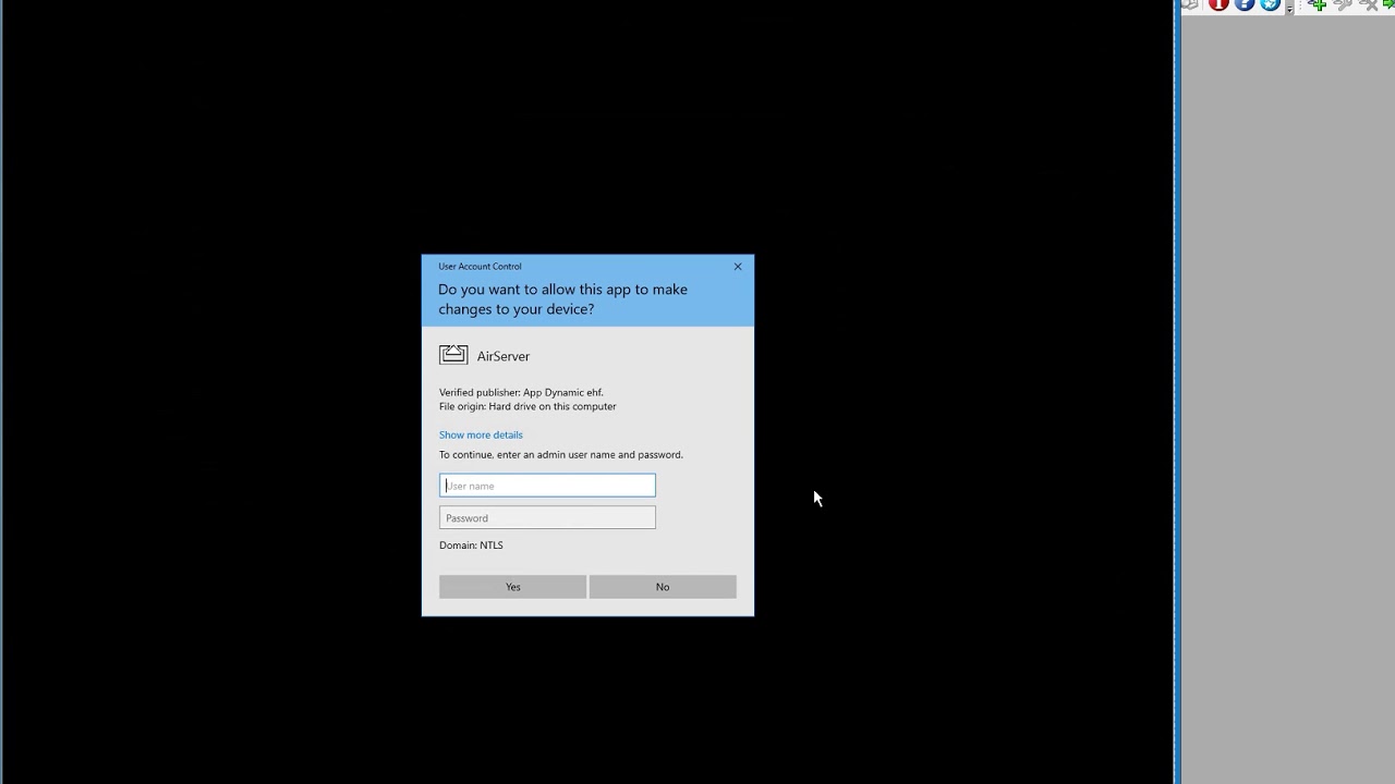 Activating Airserver - YouTube