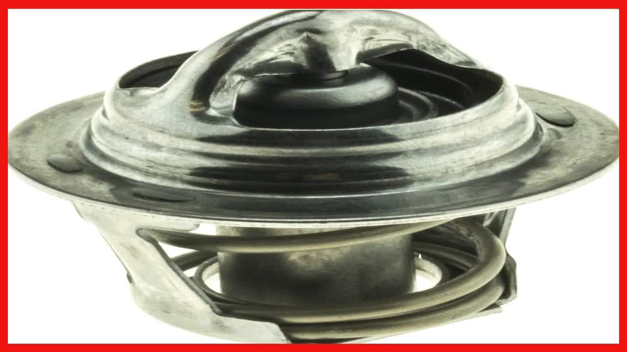 Stant Superstat Premium Thermostat, stainless steel - YouTube