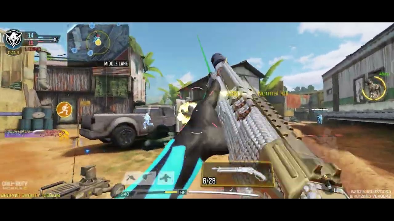 My First CODM Game: Hilarious Newbie Moments & Epic Learning! 😂🎮 - YouTube