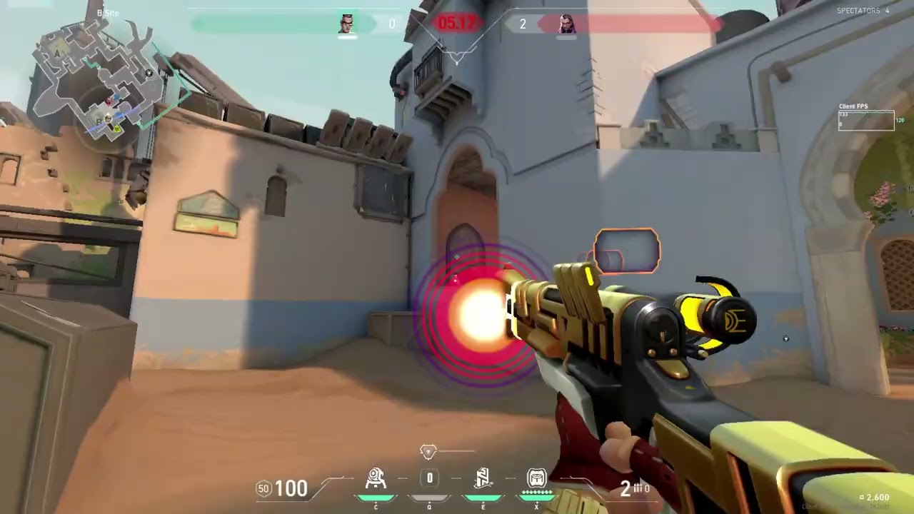 5 min of Valorant Sniping | Valorant! | Sniper Montage - YouTube