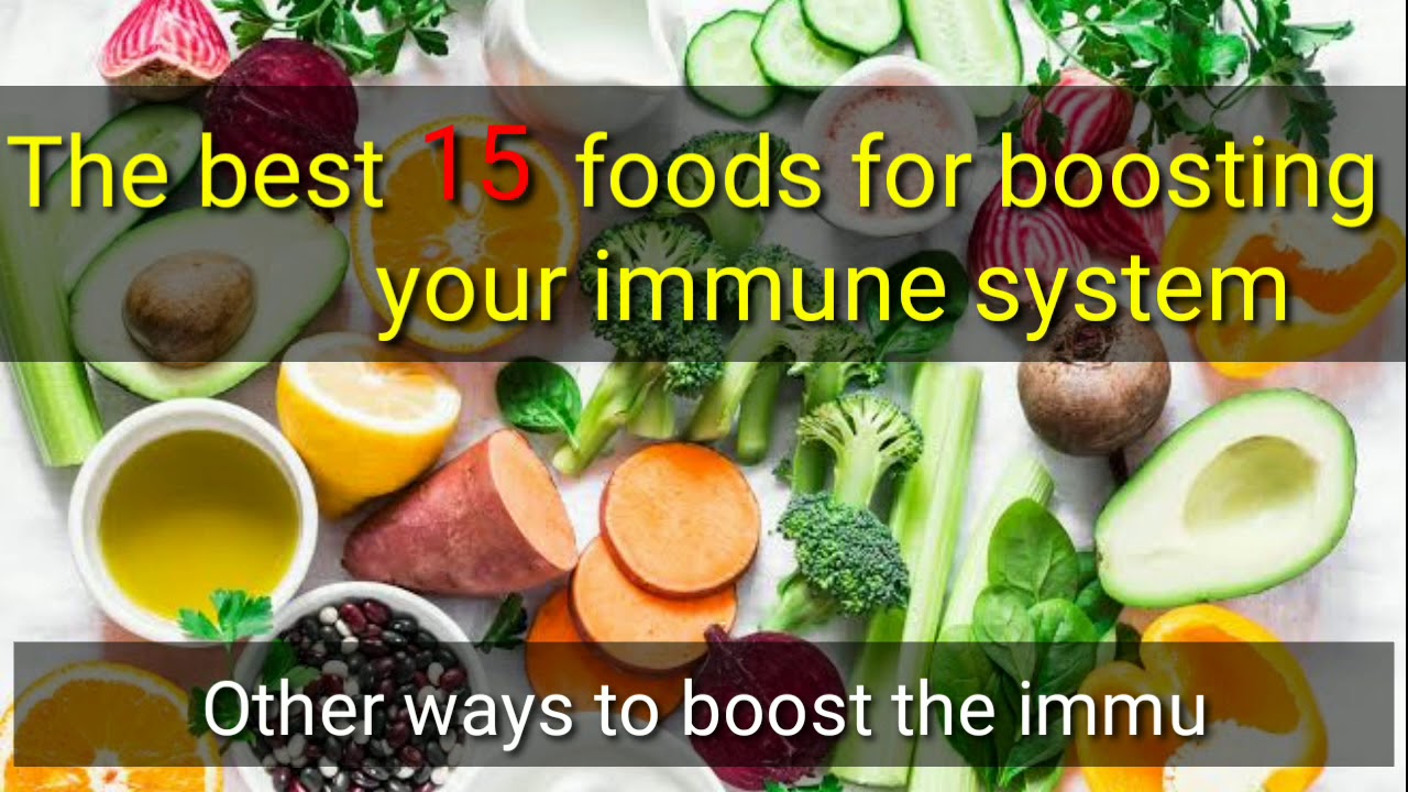Best Immune Food/immune rich foods/Top 10 Immune Food/ - YouTube