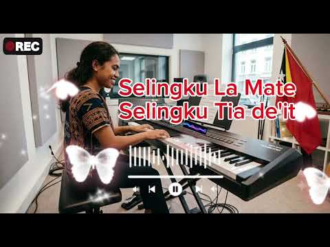 #music Cover AI Selingku la mate Selingku tia De'it 🤣🎤