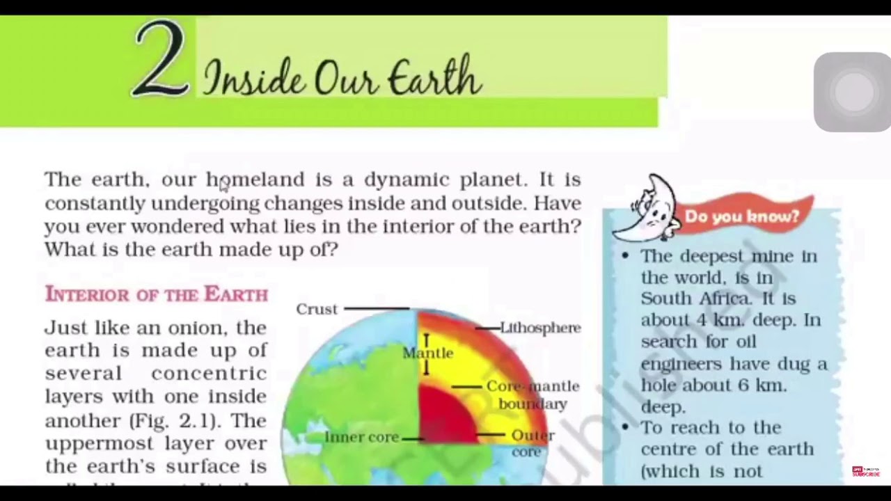 Chapter 2 | Class 7 | Geography | NCERT | UPSC | CDS - YouTube