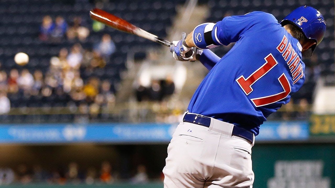 KRIS BRYANT 2016 HIGHLIGHTS (MVP) - YouTube