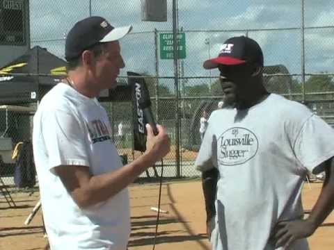 Louisville Slugger's Tony Mack - SST'12 - YouTube