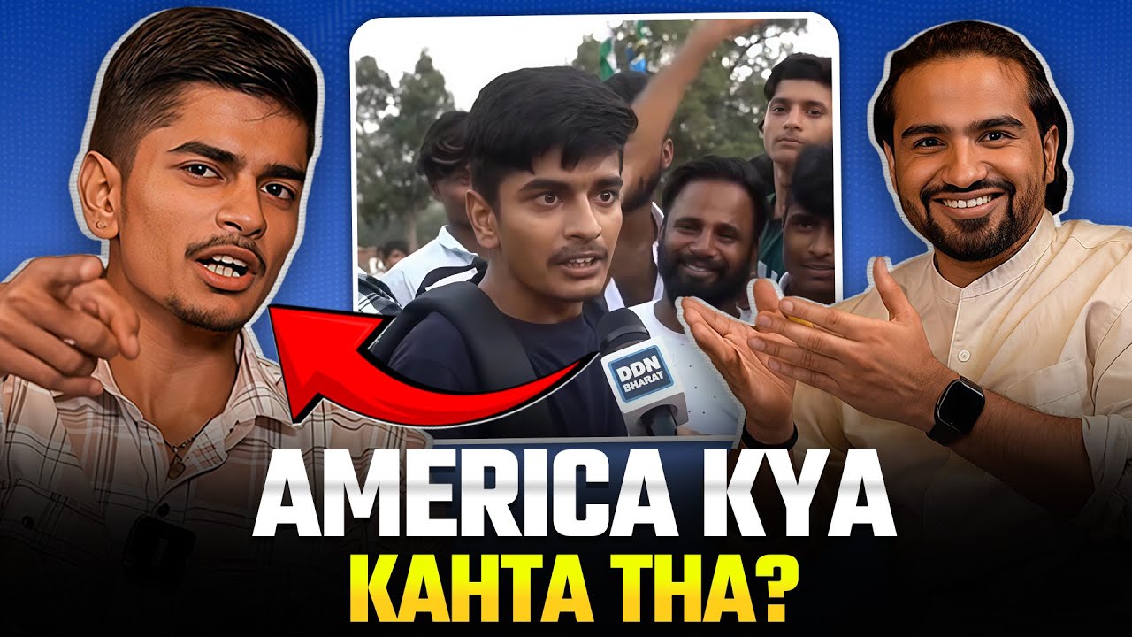 Meet Modi’s MOST VIRAL FAN! - YouTube