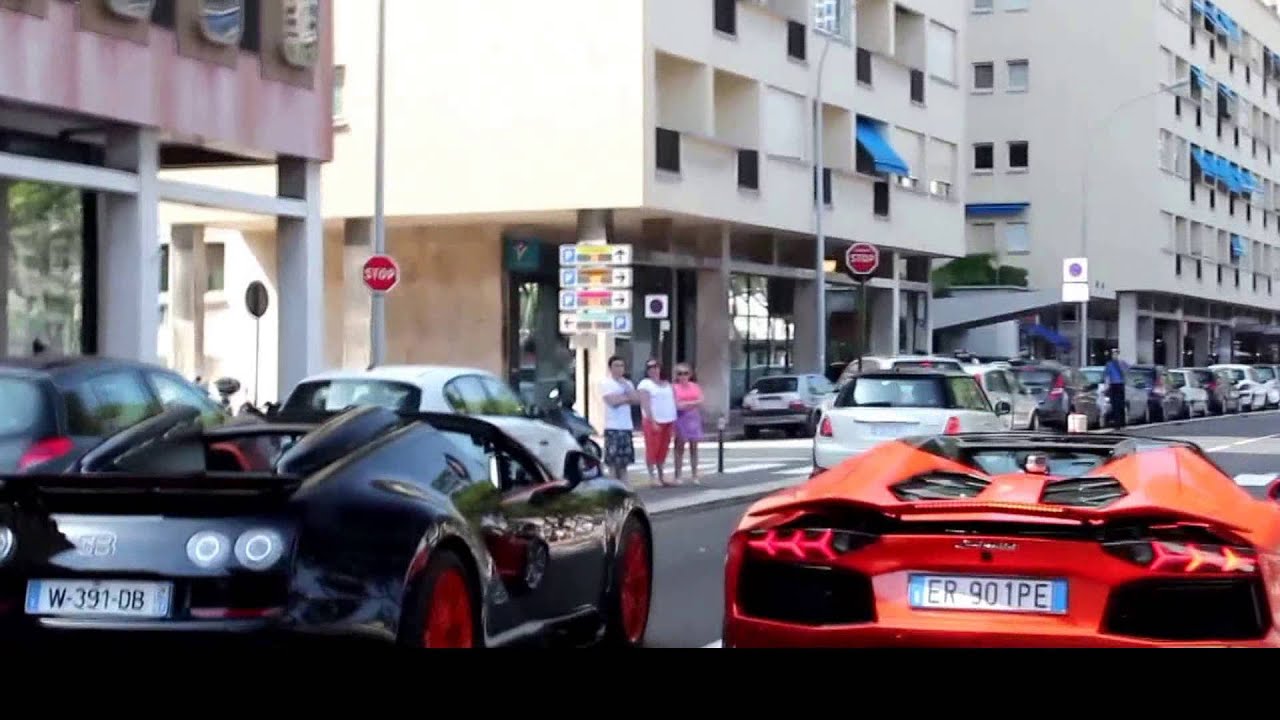 Behind the Scenes: Top Gear in Monaco - The perfect road trip - YouTube