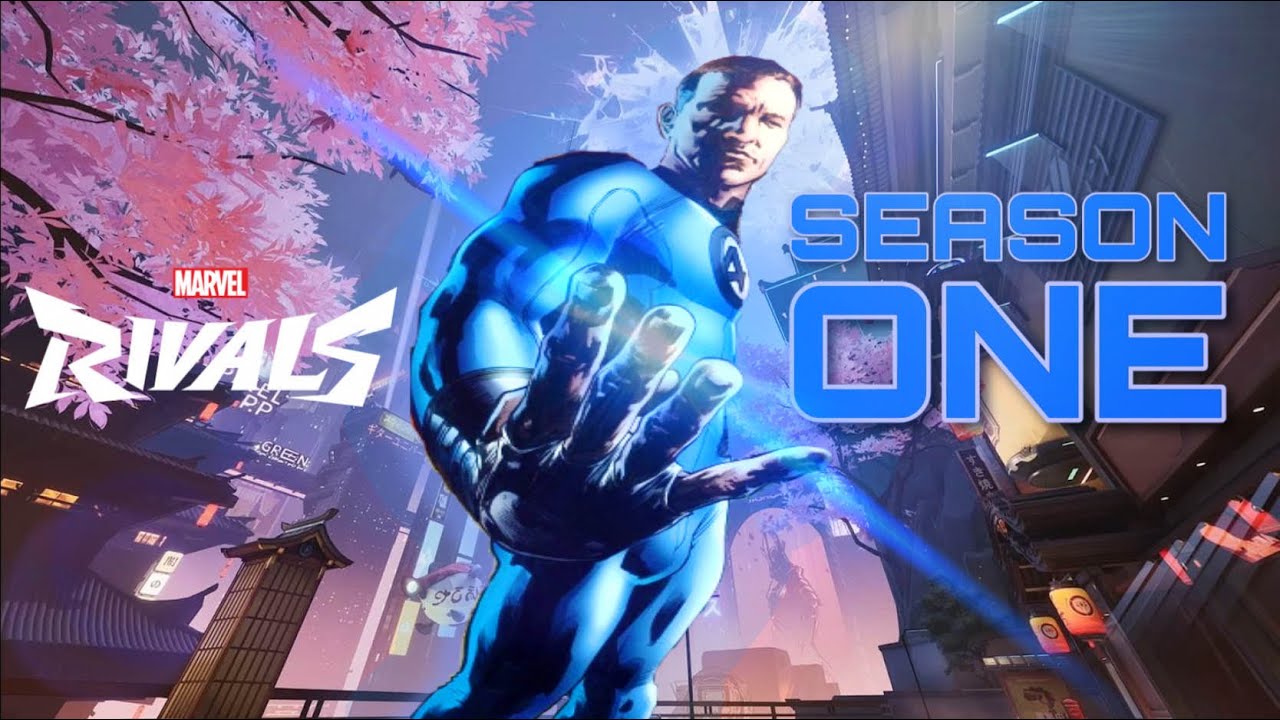 Marvel Rivals Season 1 - YouTube
