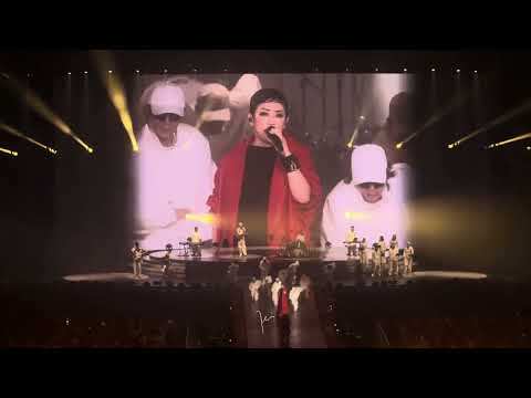 林憶蓮 Sandy Lam - Dance Medley: 一分鐘都市一分鐘戀愛 + 瘋了 + 灰色+ 推搪 + Diva｜林憶蓮 迴響 巡迴演唱會 香港站 第二場｜2026.05.17