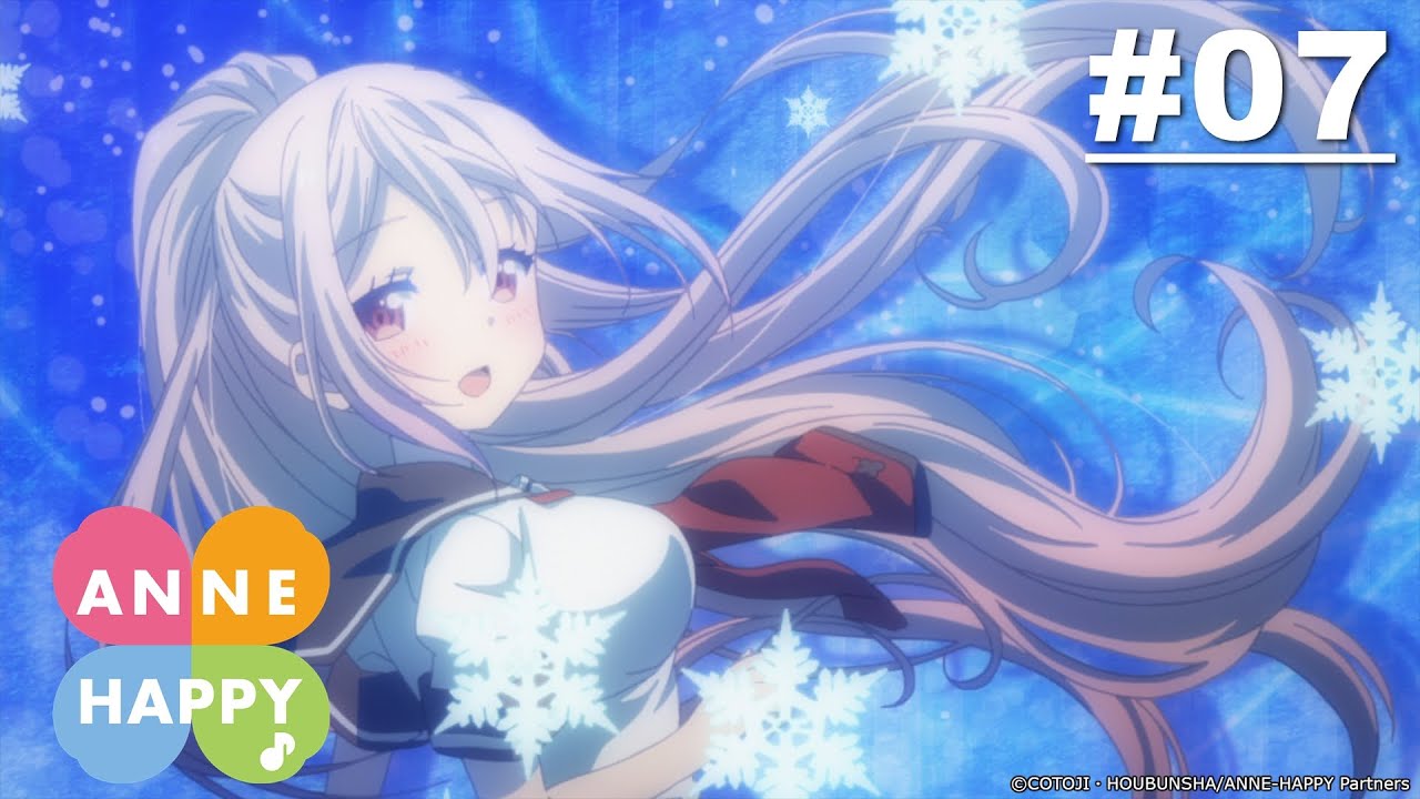 Anne-Happy - Episode 07 [English Sub] - YouTube