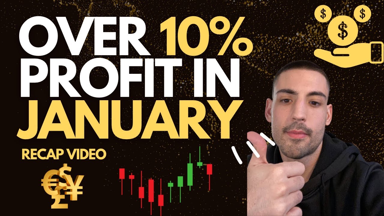 Recapping Over 10% PROFIT From January! INSIGHTS & TIPS - YouTube