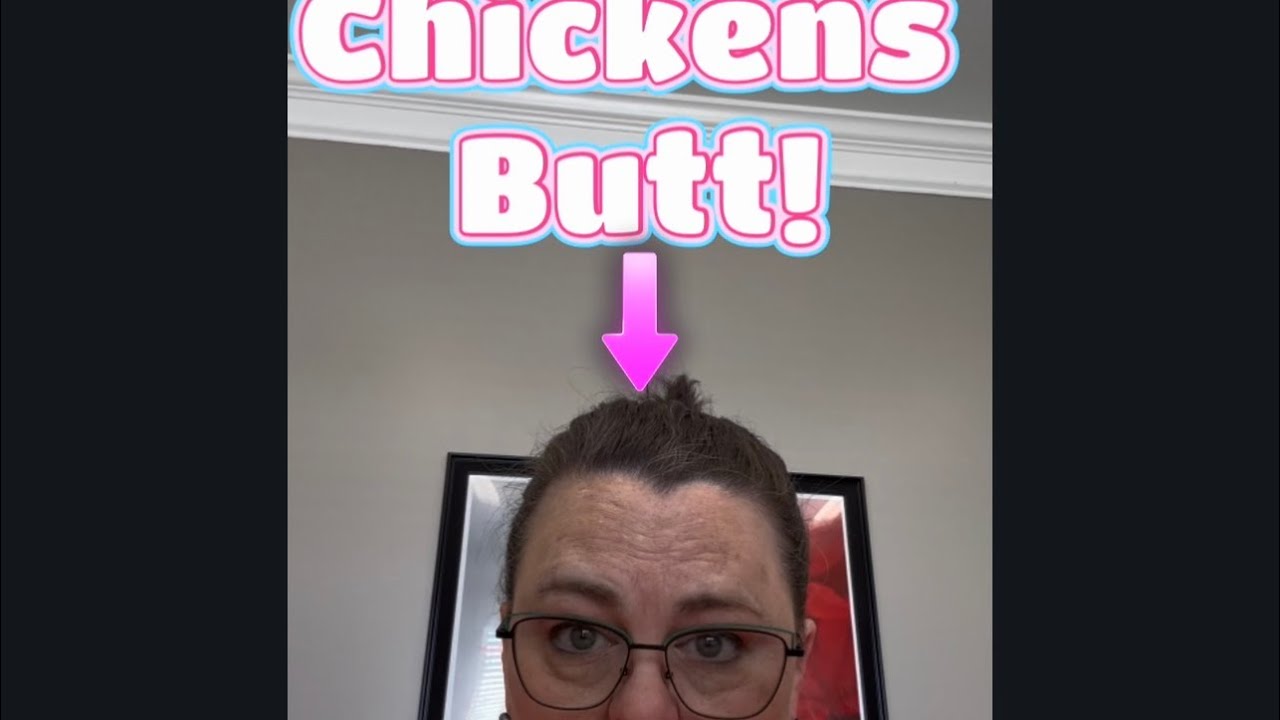 Chickens Butt! 4/15/25 - YouTube