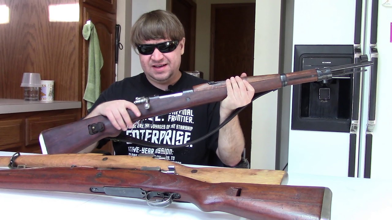 M24, M48, & M48A: Mausers of Yugoslavia - YouTube