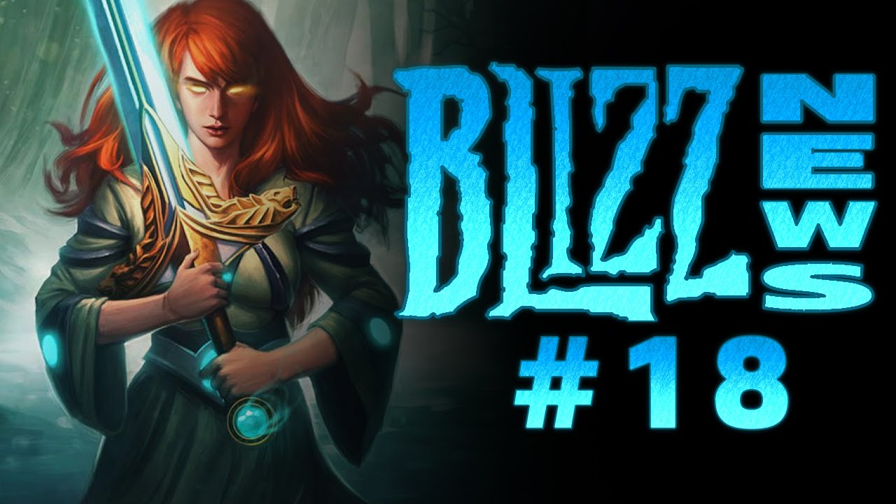 BlizzNews Ep. 18 - ¡Noticias de todo! - YouTube
