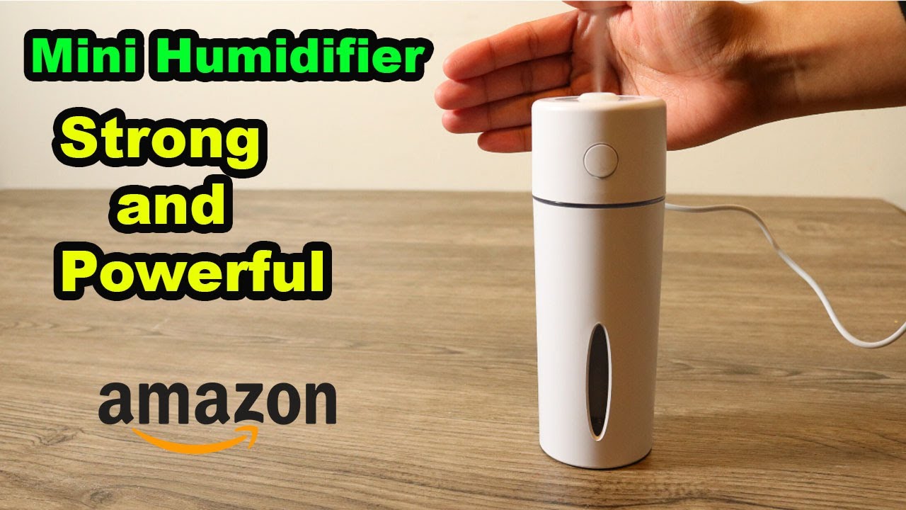 Mini Humidifier Review - Strong and Powerful Humidifier | How ...