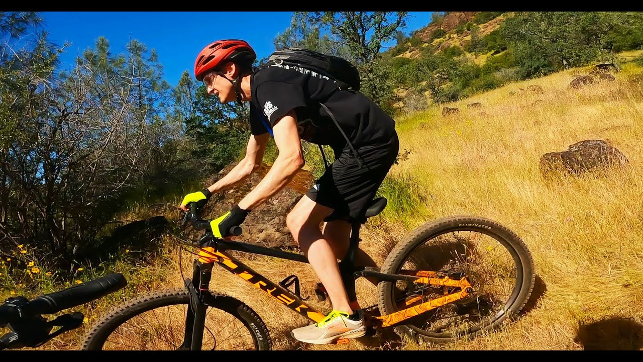 B-Trail Upper Park Chico CA Gets Fresh Meat - YouTube