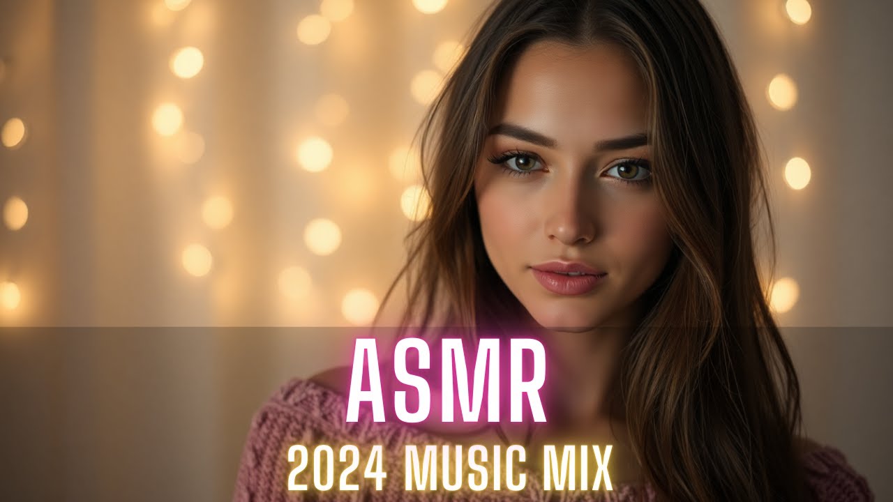 ASMR Sleep Music 2024 | Relaxing Sounds for Deep Sleep - YouTube