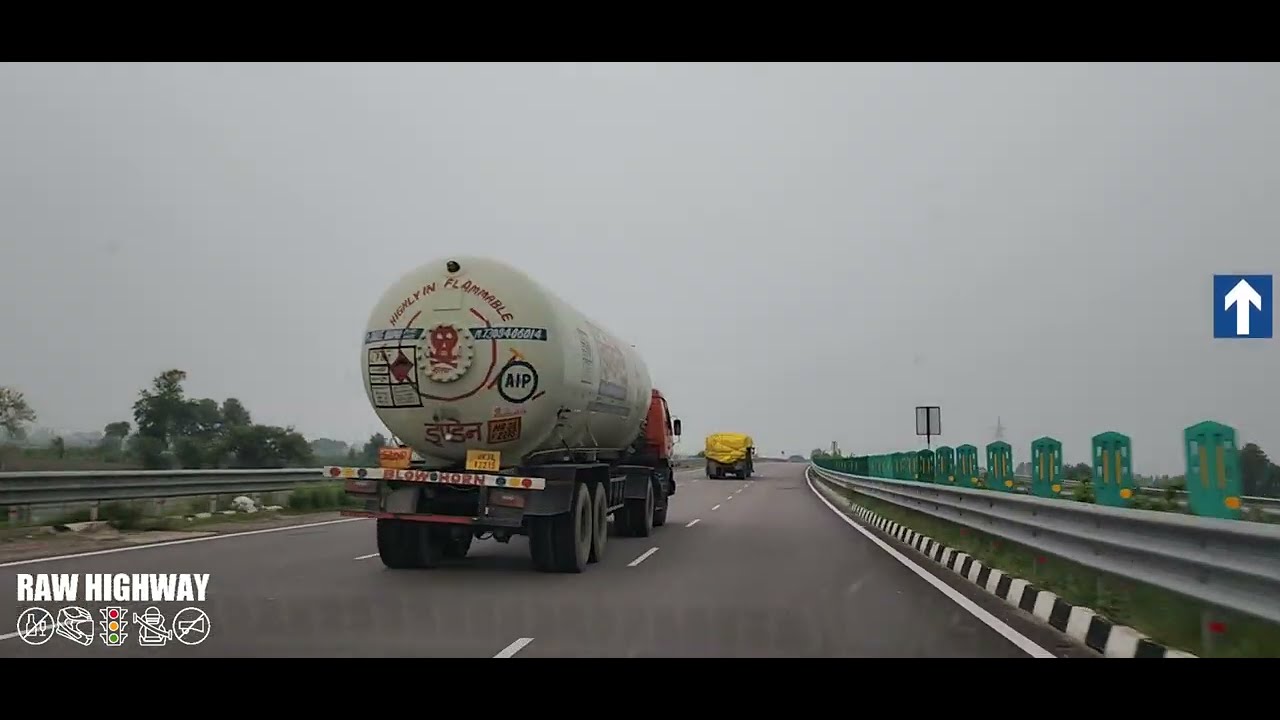 Ambala to Jaipur 05 2023| Trans Haryana Expressway NH 152D | roadtrip ...