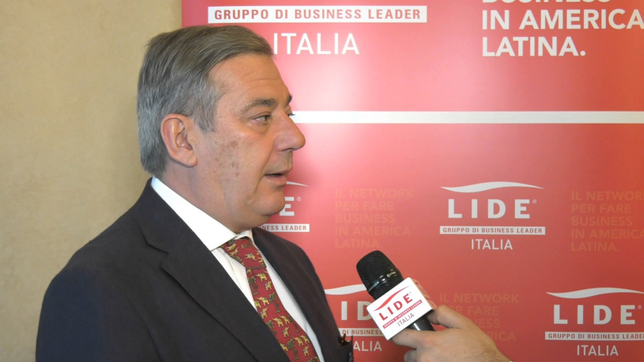 Intervista all'Ambasciatore Argentina in Italia - Tomas Ferrari - YouTube