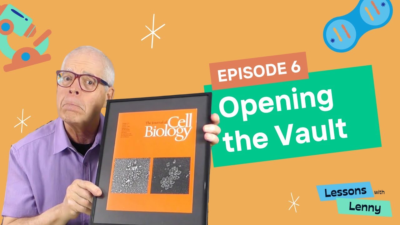 Episode 6: Opening the Vault - YouTube