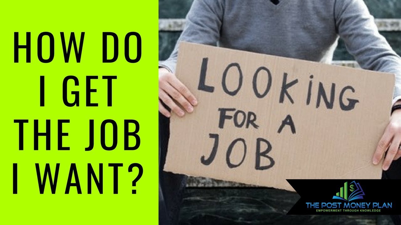 Podcast 22: Getting the Job You Want - YouTube