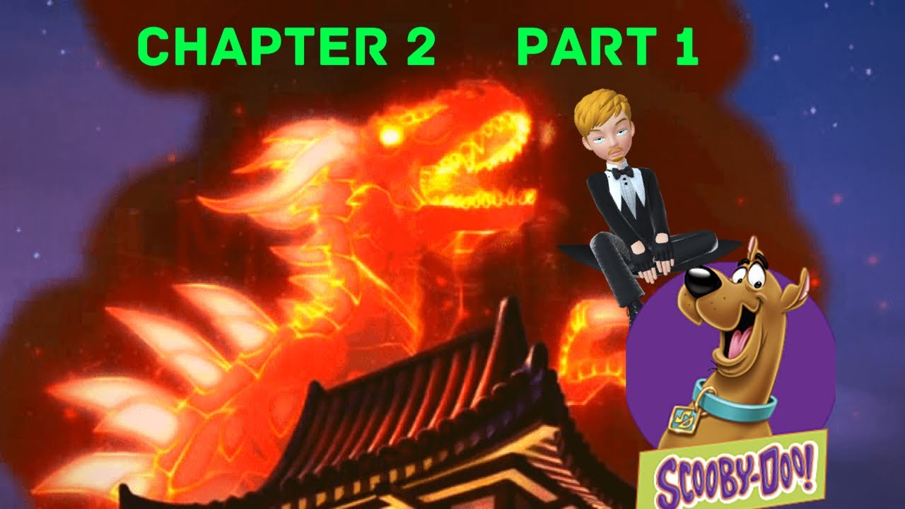 The Ghost Raptor | Scooby-Doo Mystery Cases | Chapter 2 : Part 1 - YouTube