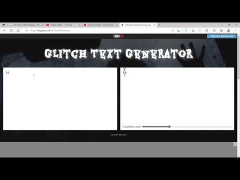 How To Type Like A Hacker Tutorial - YouTube