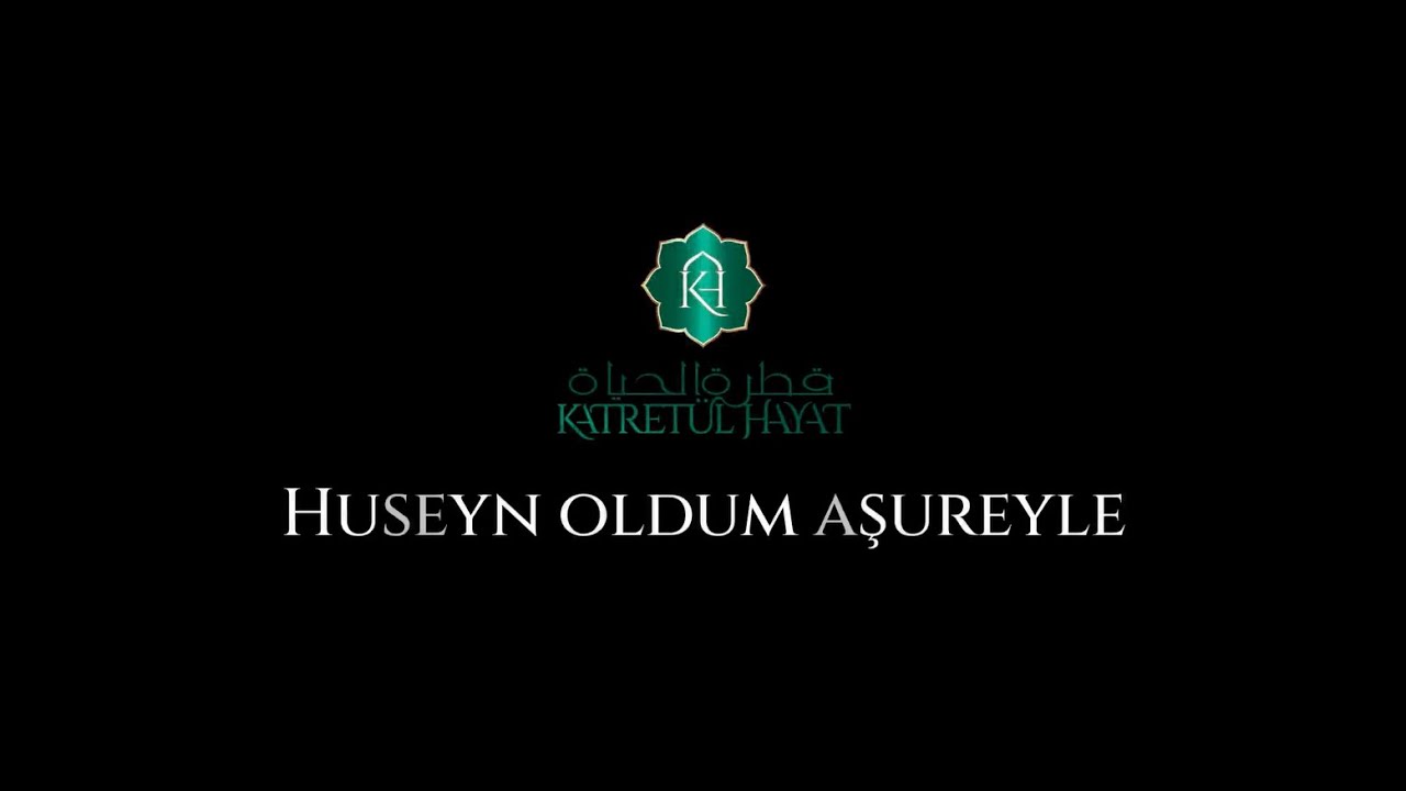 Huseyn Oldum Aşureyle 2022 - YouTube