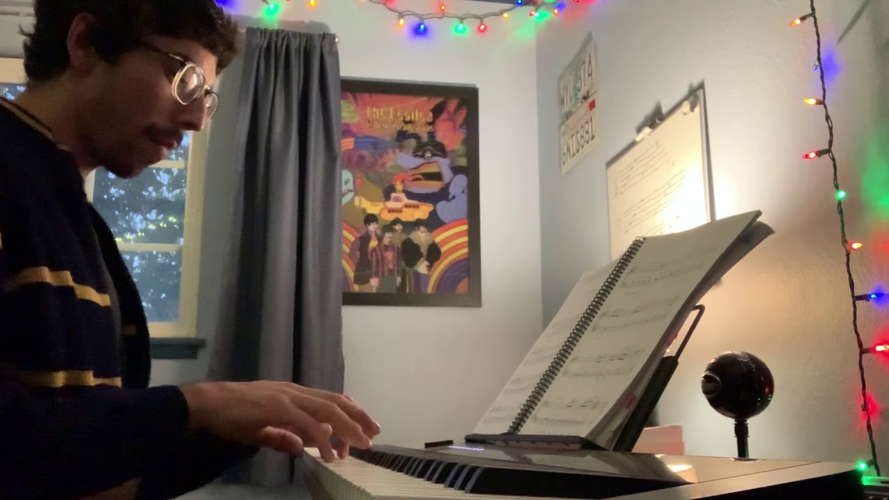 Ivan Sings Performed by Jonah Lopez - YouTube