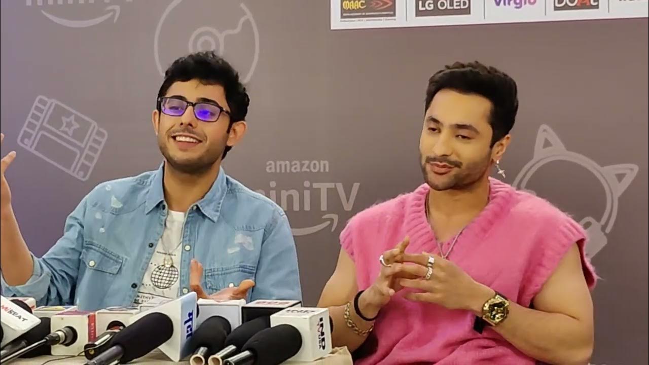 Carry Minati "Say my team is best" Harsh Beniwal "Say Ruko Jaraa"" At Playground Season 2 - YouTube