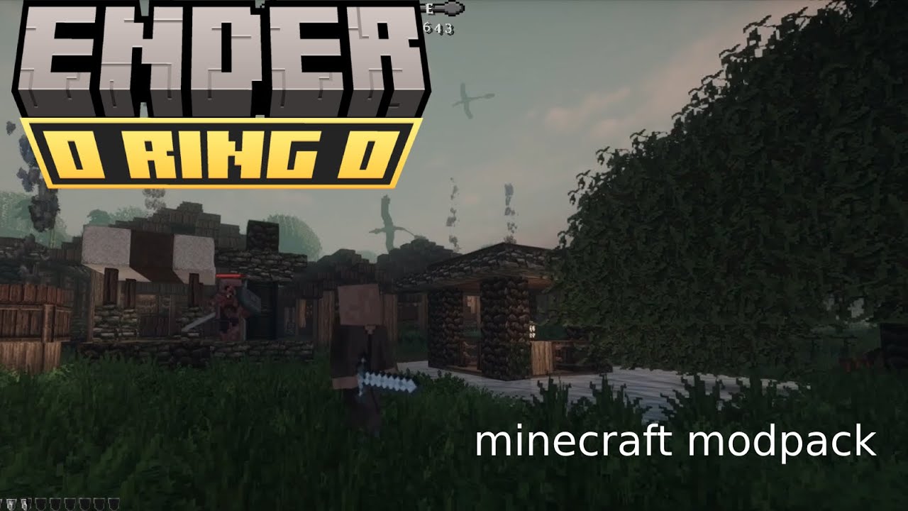 best souls-like modpack for Minecraft - YouTube