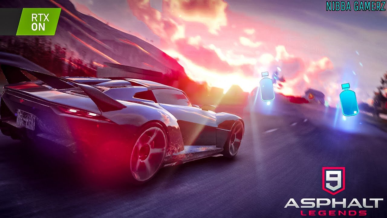 ASPHALT 9: LEGENDS - PC GAMEPLAY (By GAMELOFT) WINDOWS 10 #NIBBAGAMERZ ...