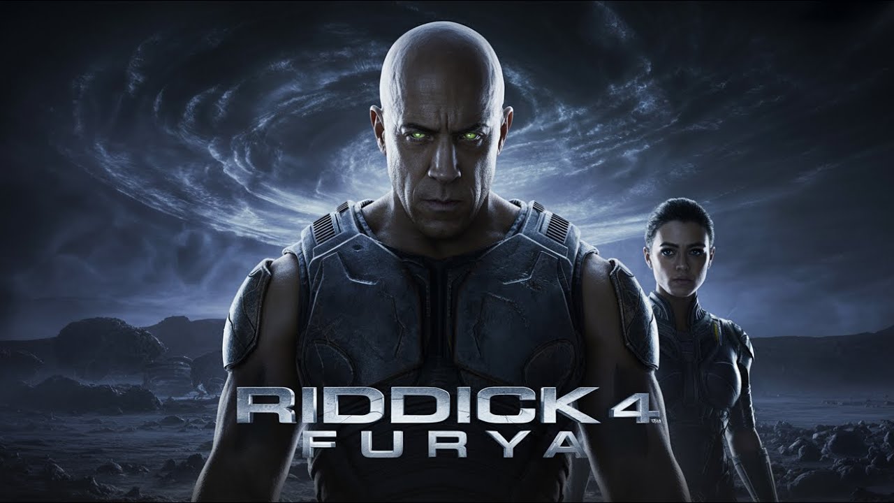 Riddick 4: Furya (2026) - Trailer | Vin Diesel, Ana de Armas - YouTube