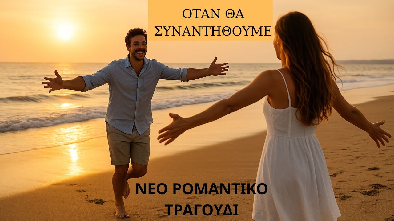 ΟΤΑΝ ΘΑ ΣΥΝΑΝΤΗΘΟΥΜΕ/ΝΕΟ ΡΟΜΑΝΤΙΚΟ ΤΡΑΓΟΥΔΙ/ΔΗΜΗΤΡΑ ΔΙΔΥΜΙΩΤΗ ...