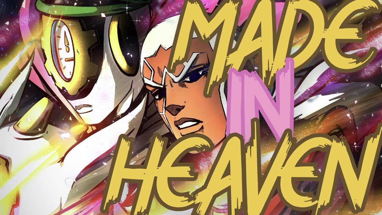 Made In Heaven Edit | Crucified by Army Of Lovers - YouTube